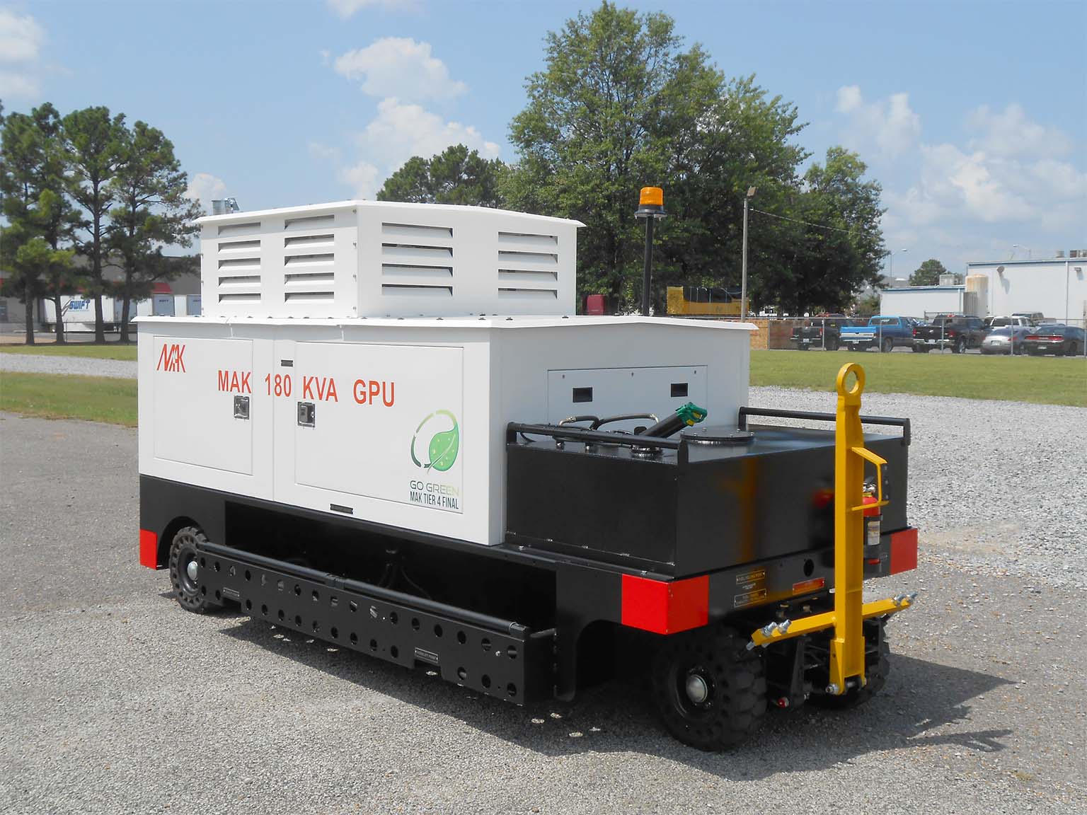 Ground Power Unit | Ground Power Unit for Sale | GSE