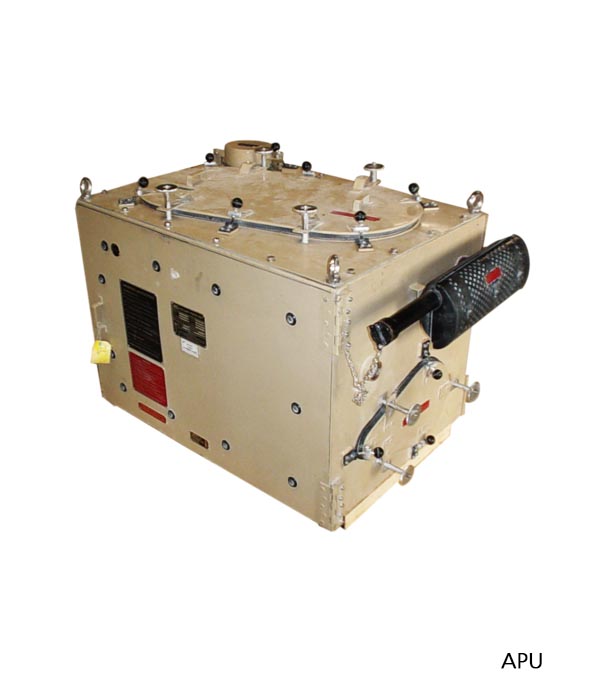 Defense Power Systems | Defense Equipment Manufacturer