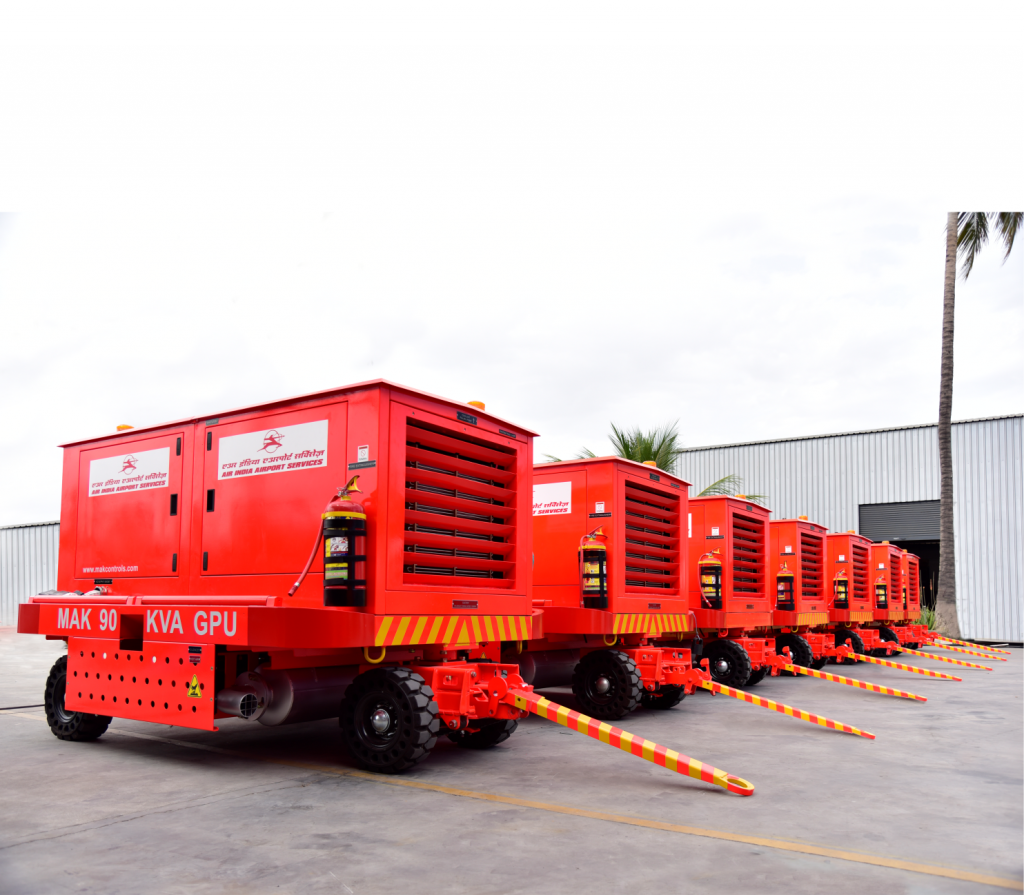 Ground Power Unit | Ground Power Unit for Sale | GSE