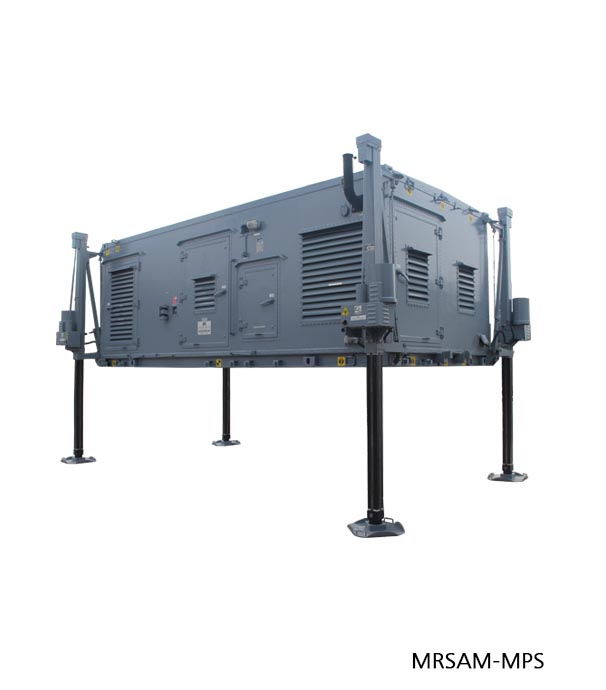 Defense Power Systems | Defense Equipment Manufacturer