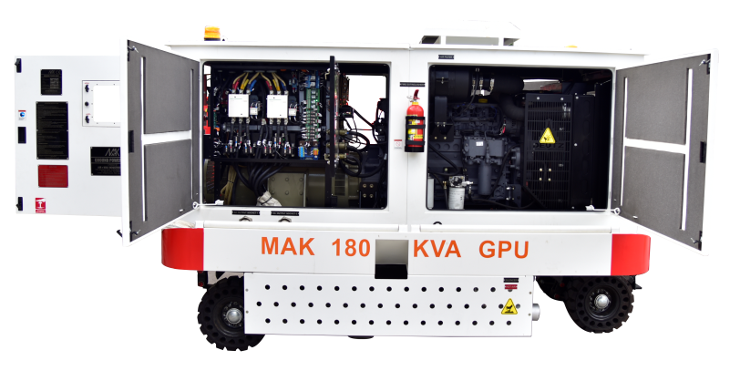 Ground Power Unit | Ground Power Unit for Sale | GSE