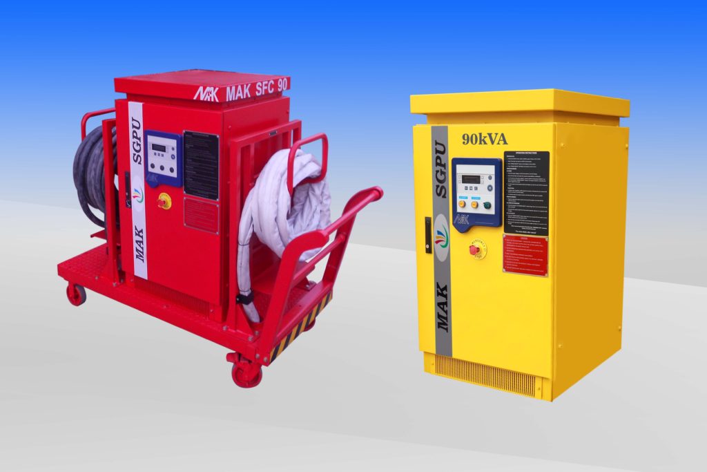 Aircraft Ground Support Equipment | Aircraft GSE | Airport Equipment