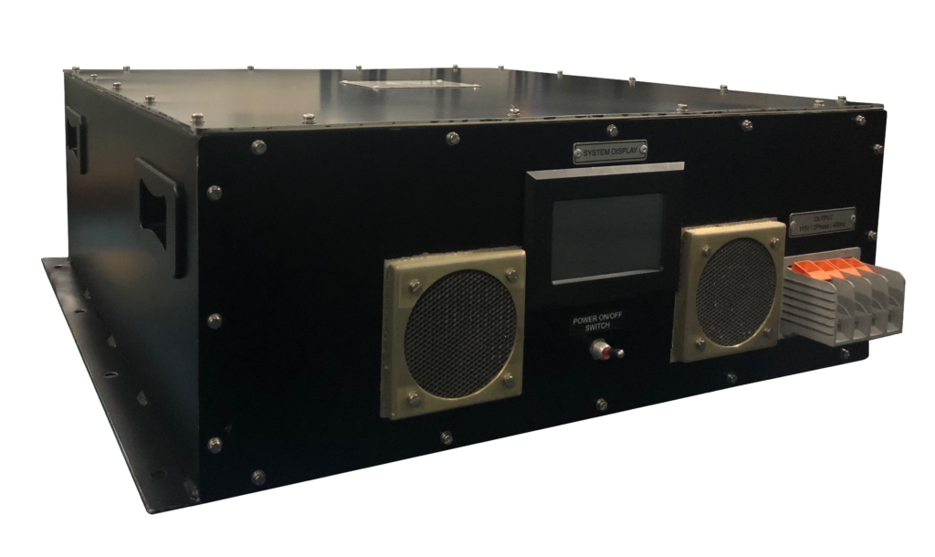 MAK supplies On-board inverters for Hawker 800 aircraft - Mak Controls ...