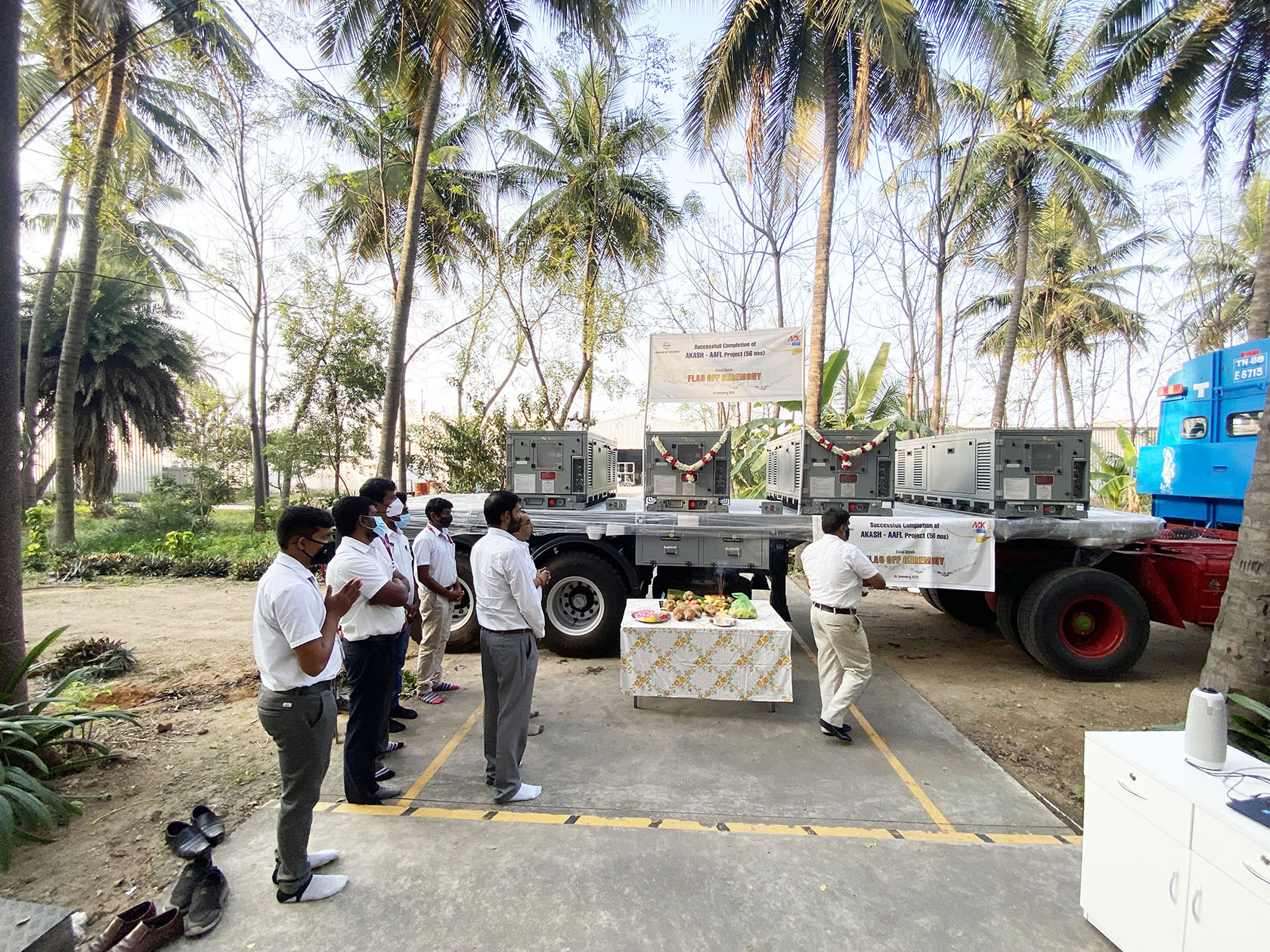 NEWS & EVENTS - Mak Controls and Systems Pvt. LTD.