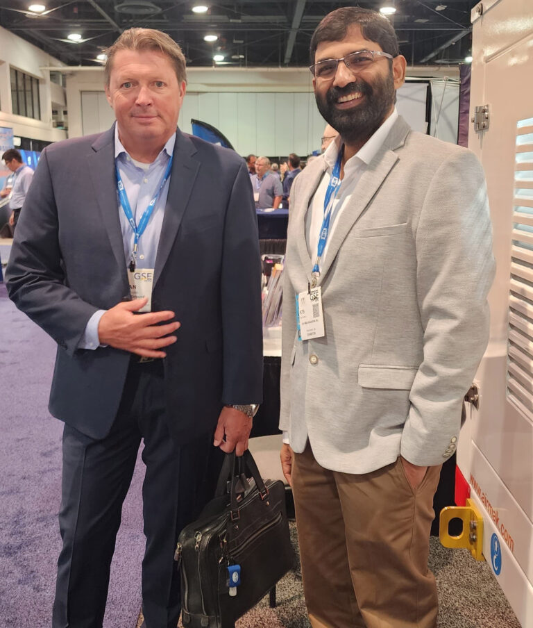 Air+ MAK Industries Inc. took part at the prestigious IAEMA Bi-annual ...